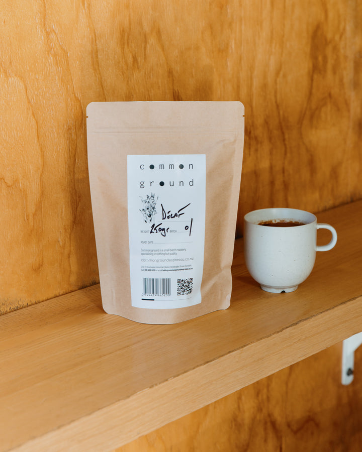 Common Ground Coffee | Premium Coffee Beans Online
